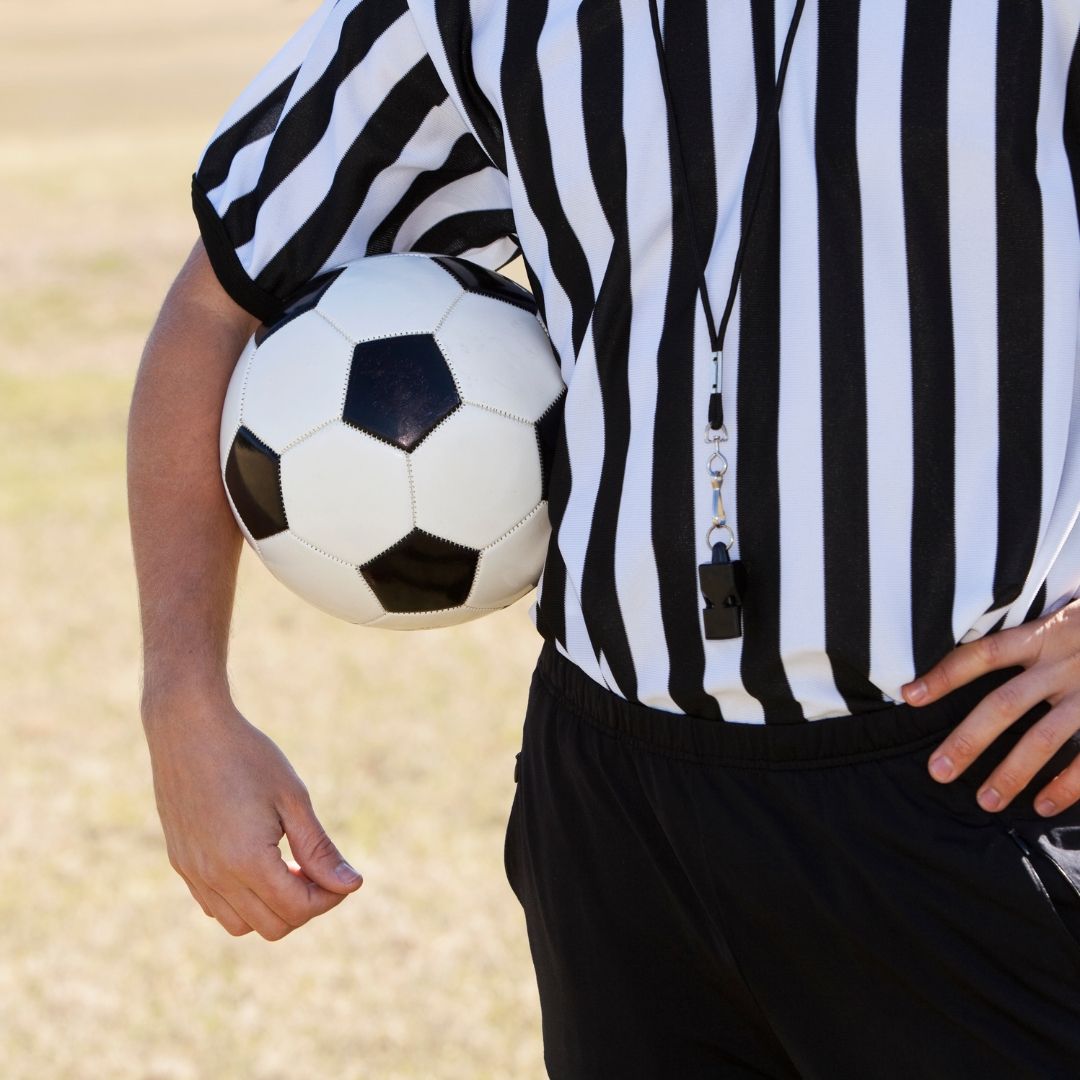 Understanding the Laws of the Game: A Guide for Soccer Referees - York Region Soccer Association
